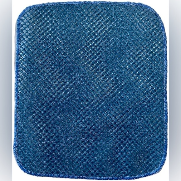 UNITHINGS | Kitchen | Mesh Dish Scrubber Doublelayer With Micro Bubbles ...